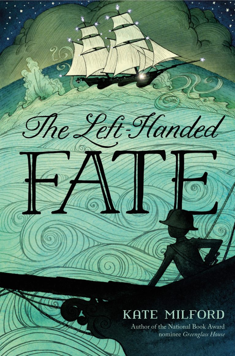 Greenglass House – Kate Milford